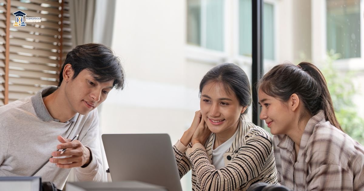 The Benefits of Peer Collaboration in Assignment Completion